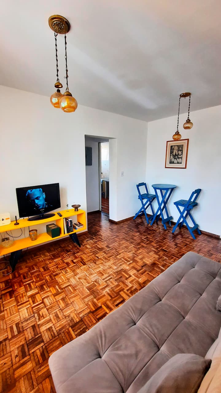 Apartamento No Centro De Goiânia - Goiânia