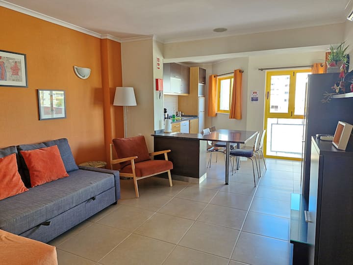 Modern. Beach 5min Walk. Wi-fi/ac. - Portimão