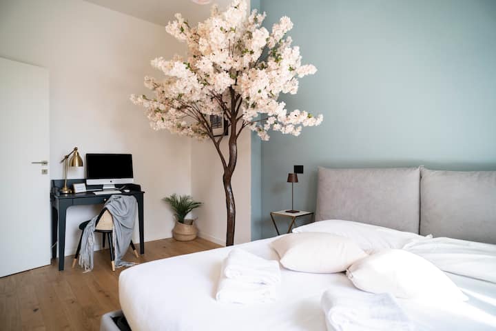 The Cherry Tree House With Terrace - Firenze
