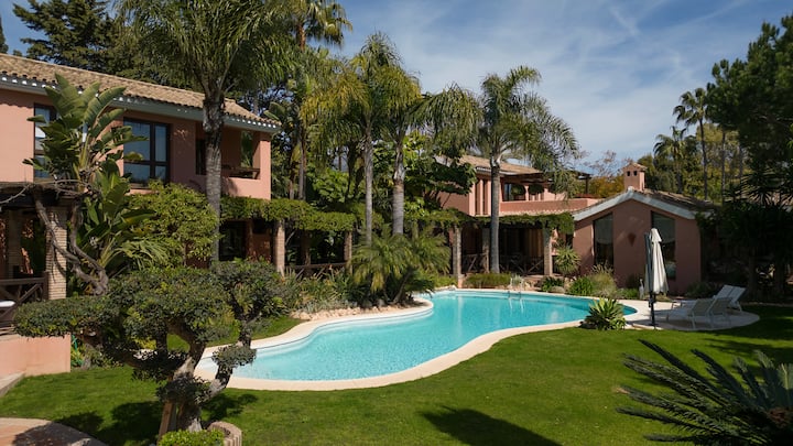 Villa Bambu Marbella - Marbella