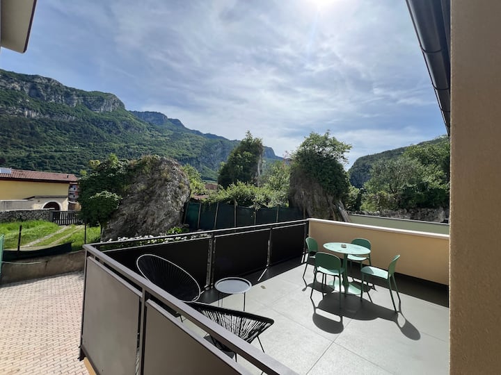 Le Calle Holiday Apartments - Green - Nago-Torbole