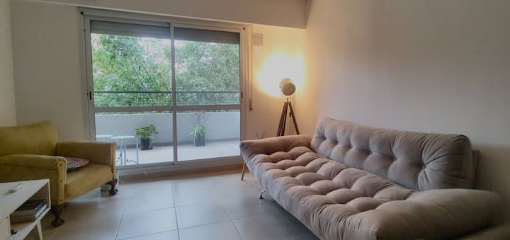 Apartamento Espacioso En Rosario - Rosario