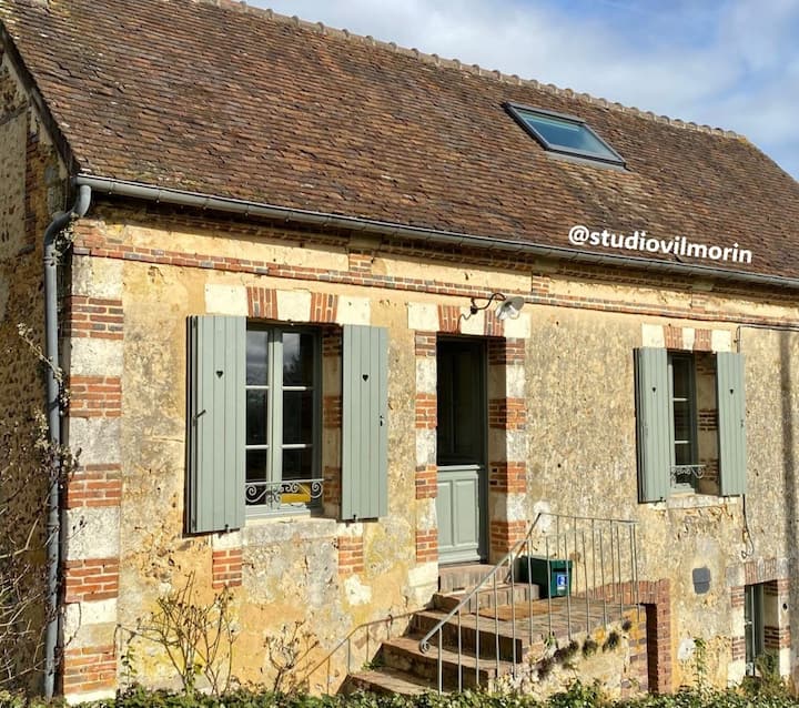 Maison De Campagne Proche Forêt - Orne