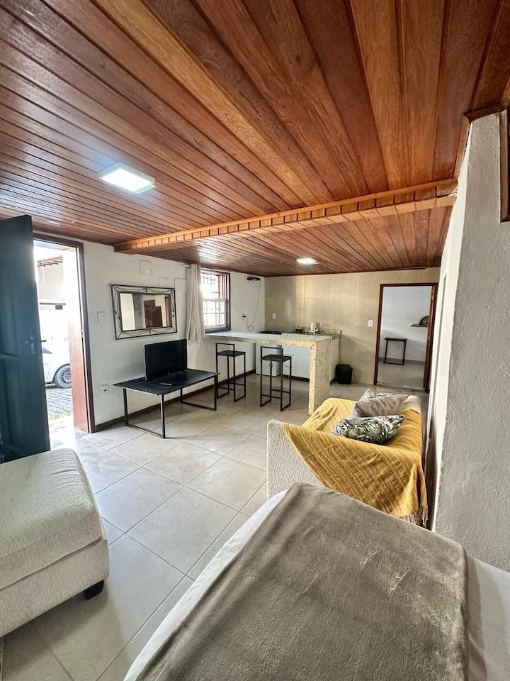 Acomodação No Centro Histórico - Ouro Preto