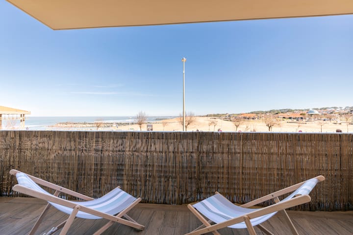 Appartement De Standing Face à L’océan - Anglet