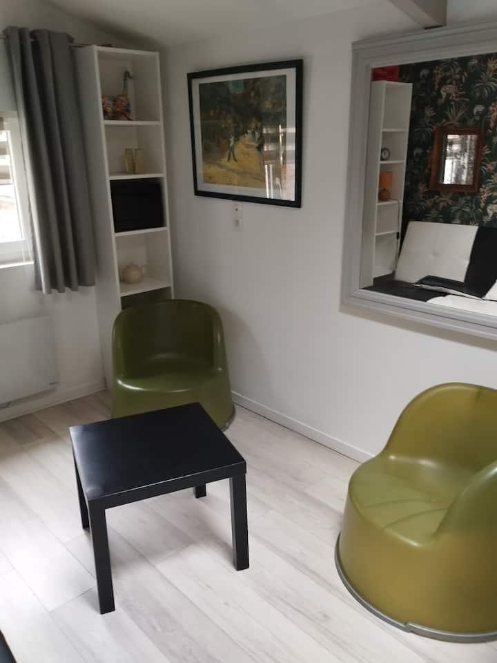 Studio Maisonnette - Chalon-sur-Saône
