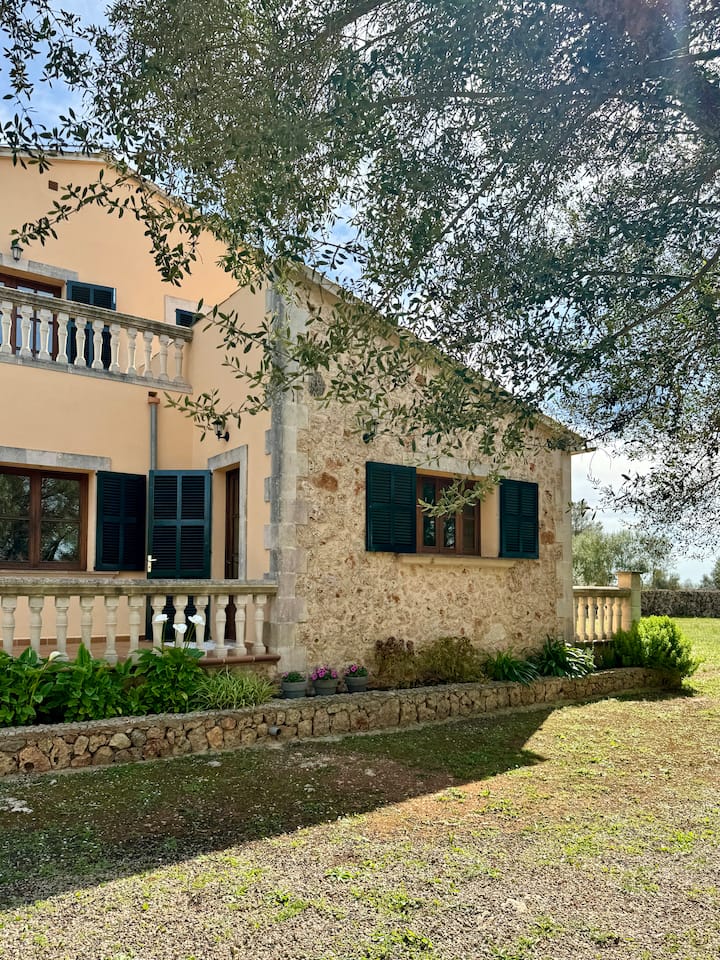 Finca Gusto 6p - Piscina - Îles Baléares
