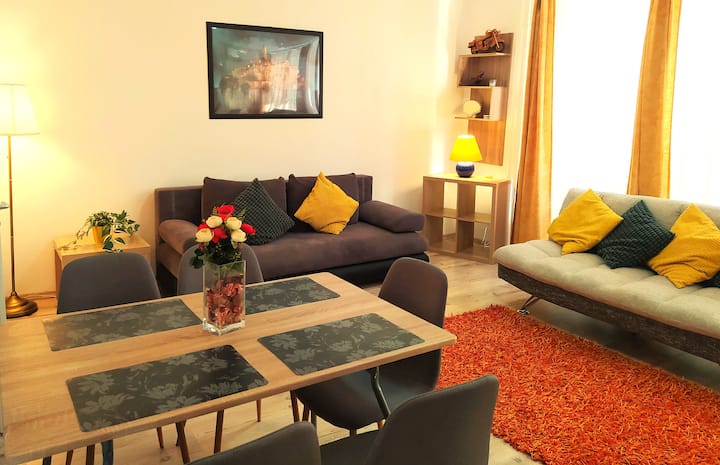 Westend Warm & Cozy Residence - Budapest