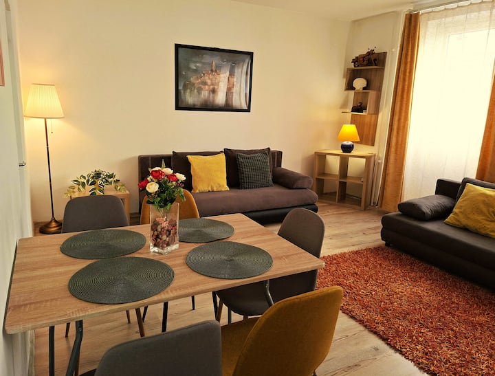 Westend Warm & Cozy Residence - Budapest