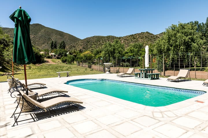 Waterfronttent With View@oldmill 2adults 2children - Oudtshoorn