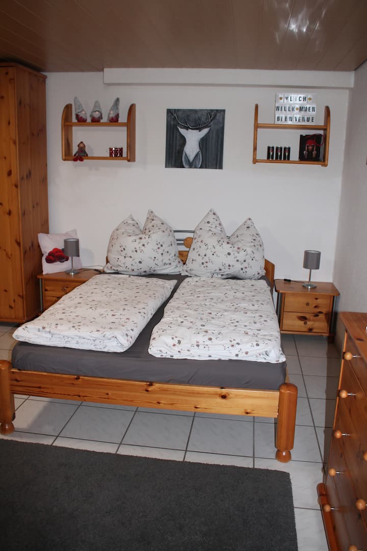 Schwarzwaldstube
2 Zimmer Für Gäste In Vörstetten - 프라이부르크