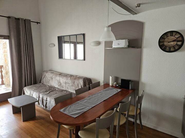 La Mongie Duplex 7 Personnes Balcon Sud Piscine - Barèges