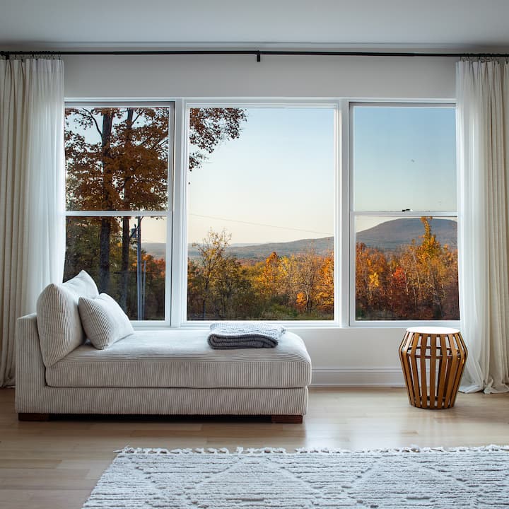 Panorama Catskills - Luxury Mountain Escape - 카이로