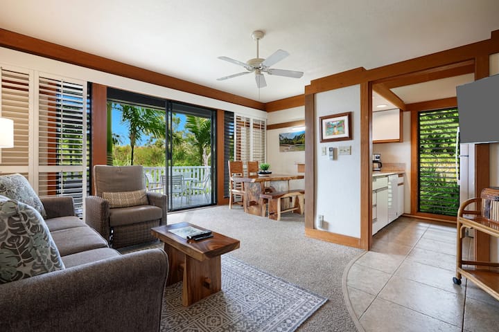 Your Aloha Home, Unit 301 On Kauai's Sunny Side - Poipu, HI