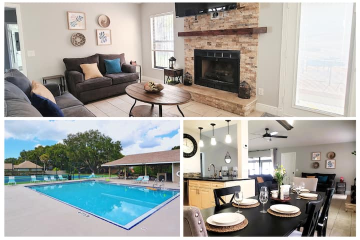 Hidden Gem Home In Sarasota *Utc Mall *Siesta Key - Lakewood Ranch, FL