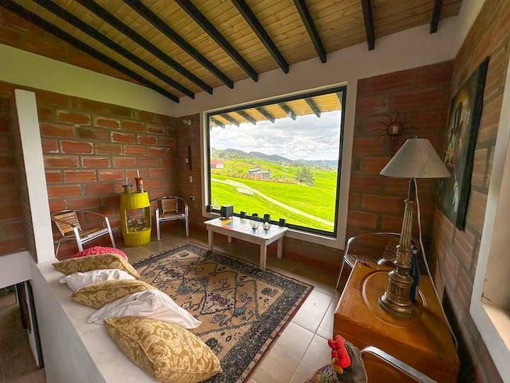 Casa Campestre En San Pedro - San Pedro