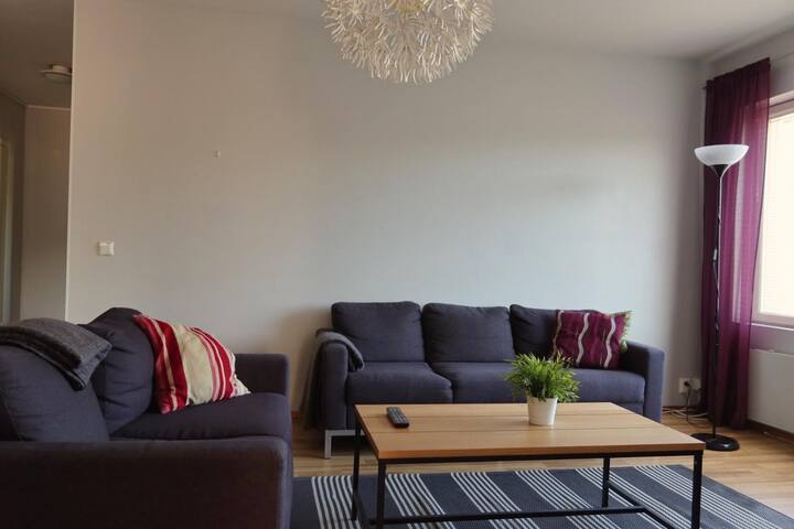 Apartment Vanhatie 3 Mh - Pyhäjoki