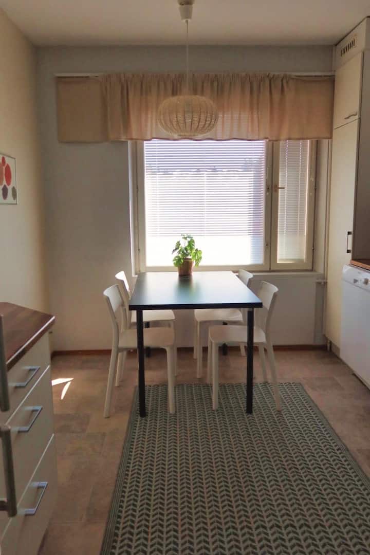 Apartment Vanhatie 3 Mh - Pyhäjoki