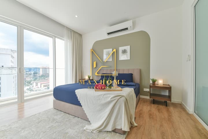 Designer 1 Room @Quill Residence Kl A5 - Kuala Lumpur