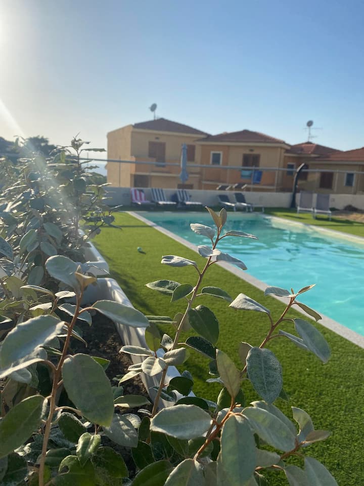 Appartamento Felicita Basen Taras I.u.n. Q 9177 - Castelsardo