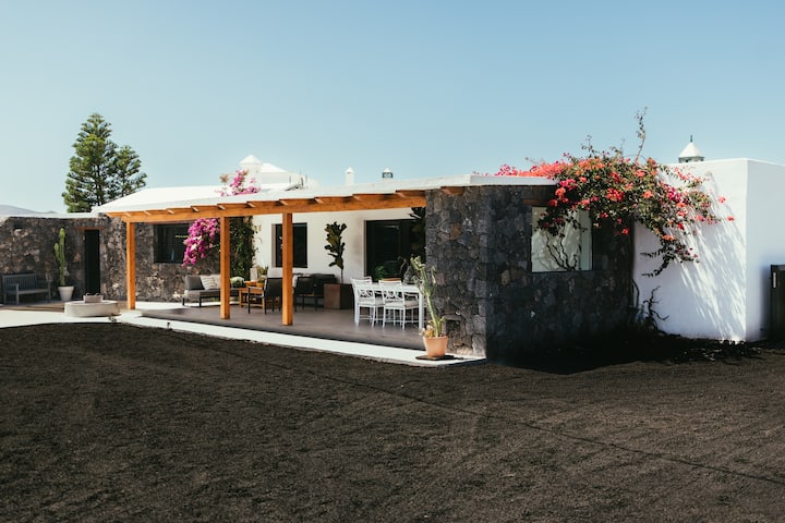 Charming House In Rural Area - Lanzarote