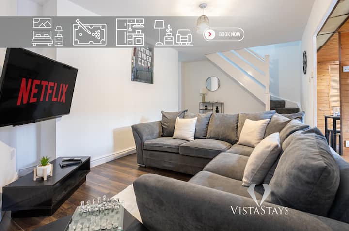 10% Off Contractor Stay | Mon To Fri 5x Double B - Manchester