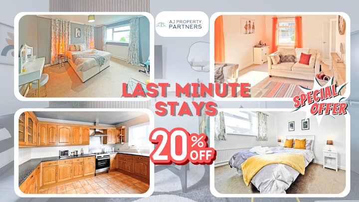 Detachedfamilyhomebusiness/family/4br/freeparking - Cheltenham