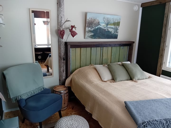 Eco-unela Yard Cabin - Rovaniemi
