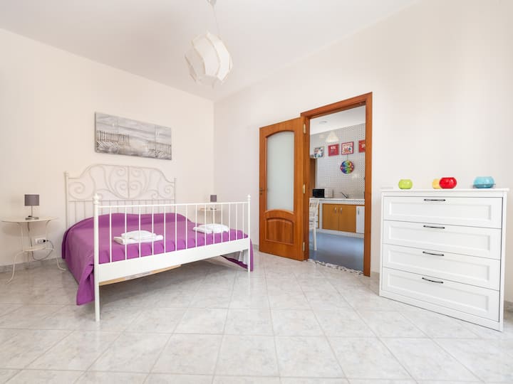 Appartamento Al Centro Di Sorrento - Sorrento