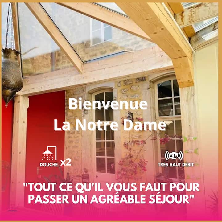 La Notre Dame - Équihen-Plage