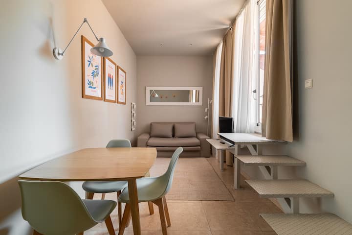 Modern Apartment Close To Parc Espanya - Barcelona