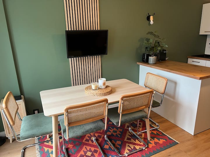 Sacaron24, T2 Bis, Centre Luchon, Wifi, Parking - Bagnères-de-Luchon