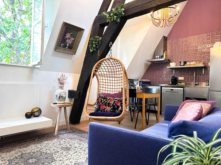 Gloria's Loft Op De Grote Markt - Oosterhout