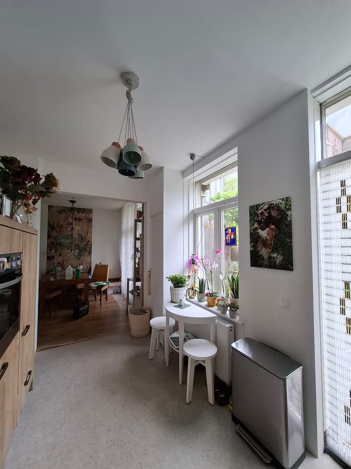 Thuisje-in-oost - Nijmegen