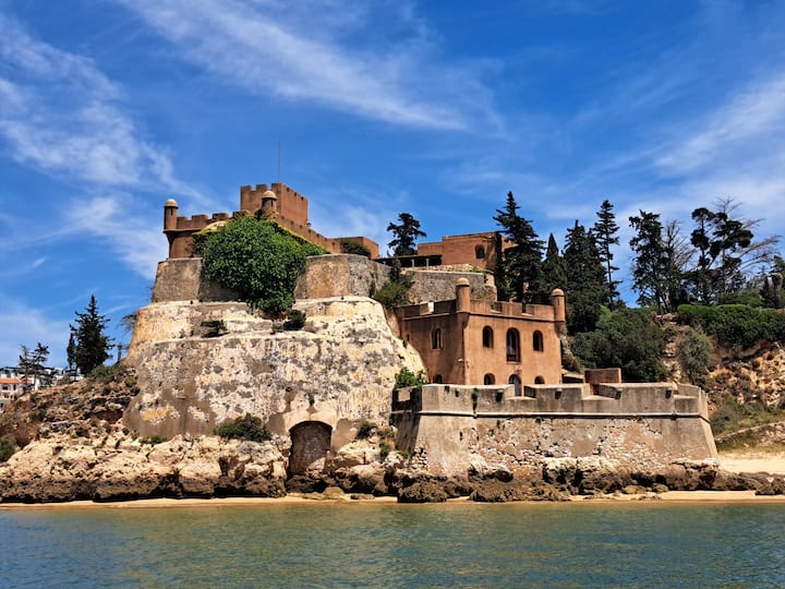 Large Sunny Penthouse. Private Terraces Near Beach - Ferragudo