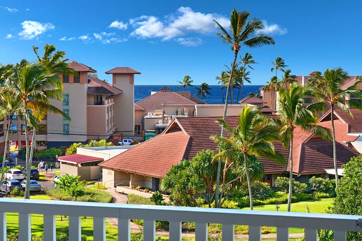 Your Aloha Home, Unit 316 On Kauai's Sunny Side - Kauai