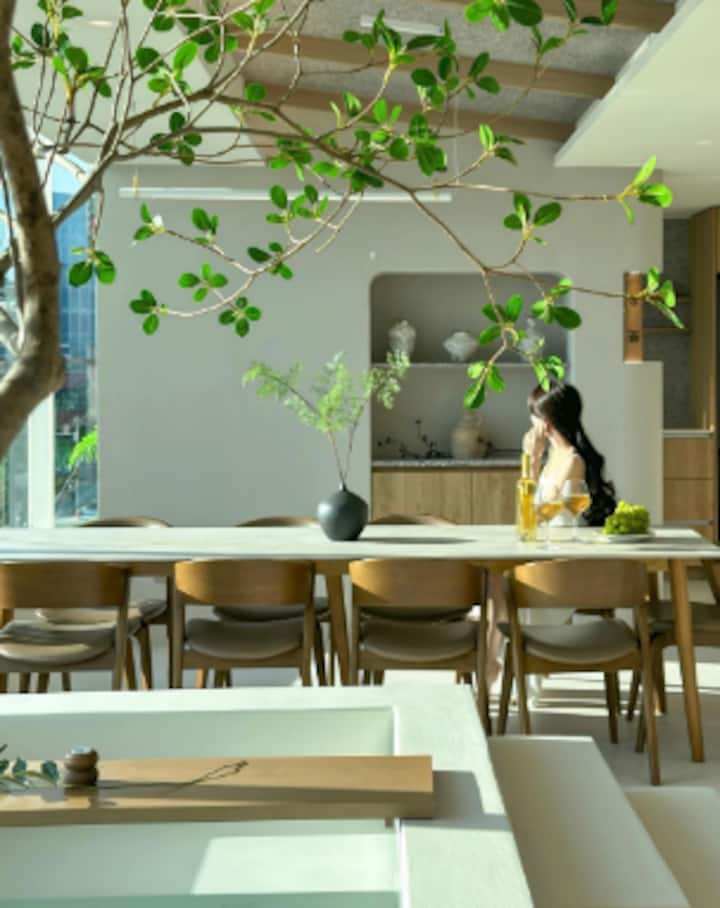 Neungnolstay: Heyum (Beach Front Ocean View) - Busan