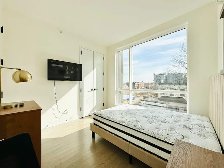 Lux Building, Laundry, Rooftop, Ac, Hdtv #476 - New York City