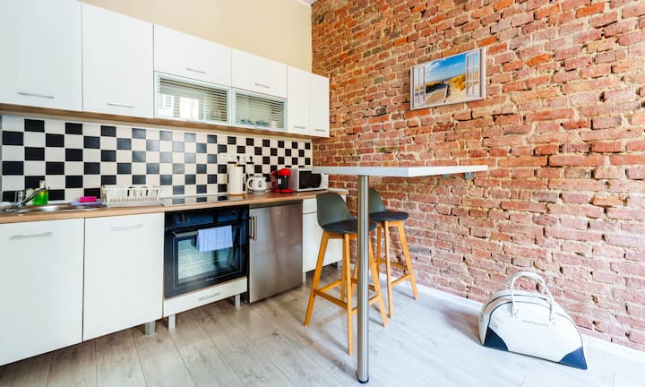 Mynest R8b Apartment - Poznań