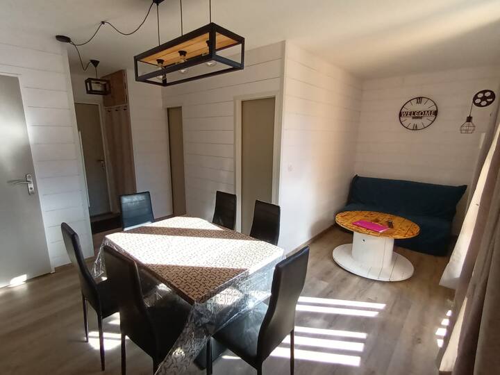 Location Appart Ax Les Thermes/bonascre - Ax-les-Thermes