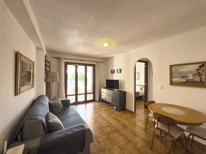 Residencial Con Piscina - La Zenia