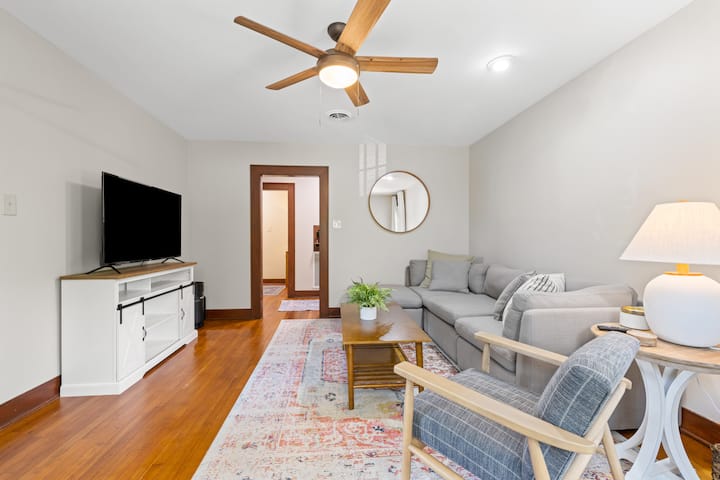 Historical Charm, Comfy & Very Clean 1br Apt #105 - Alexandria, LA