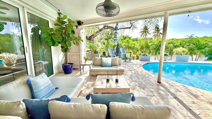 Lux Waterfront Paradise Poolspakayaks Close2beach - Fort Lauderdale, FL