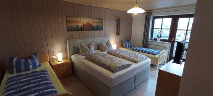 Ferienwohnungen König - Fewo Nr. 1 (Bischofsmais) - Bischofsmais