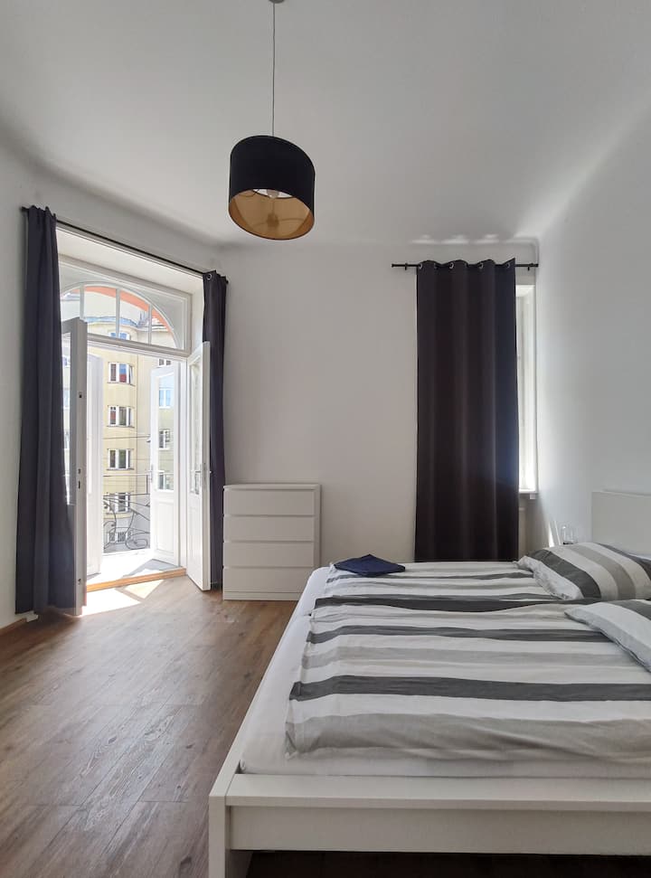 Haus "Johnstrasse" - Wohnung 12a - Vienna