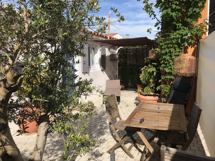 La Maisonnette De Pauline. - Longeville-sur-Mer