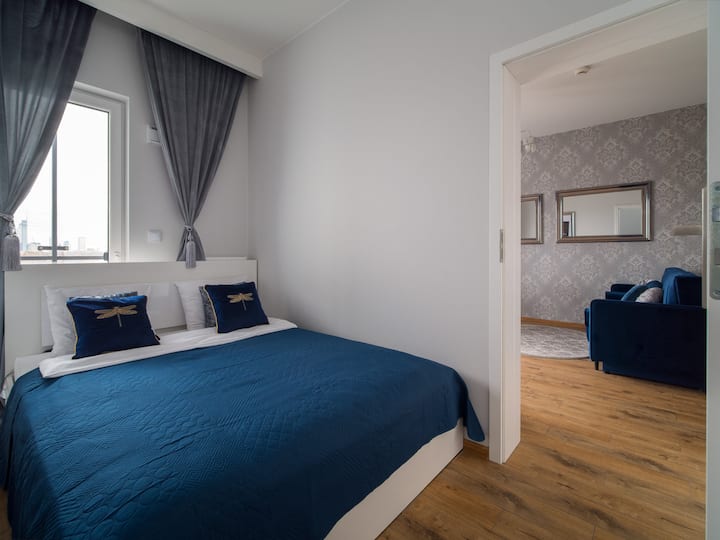 Prymasa Tysiaclecia 83a+garage By Perfectapart 530 - 바르샤바