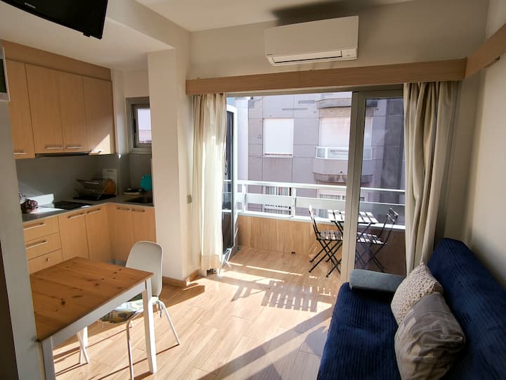 Relax En Playa De Las Canteras - Provincia de Las Palmas de Gran Canaria, España