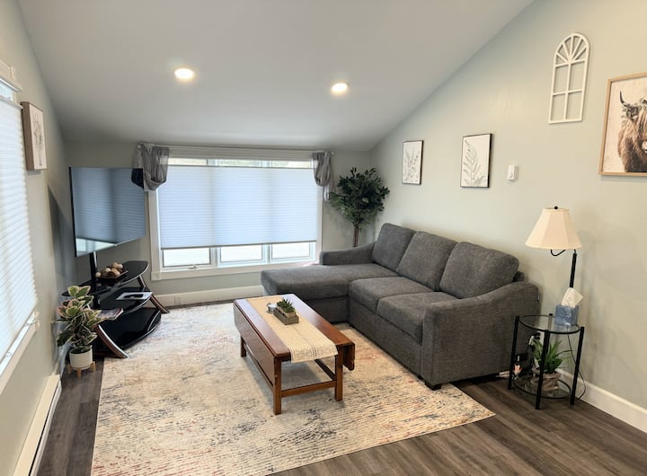 Cozy Historic Downtown Apartment - Helena