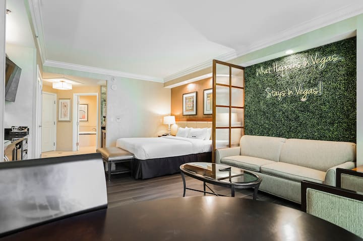 B16o1* Studio W/stripview/no Resort Fee/pool/gym - Aéroport de Las Vegas McCarran - Harry Reid (LAS)
